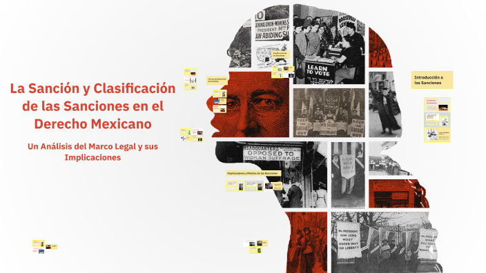 La Sanción y Clasificación de las Sanciones en el Derecho Mexicano by ...