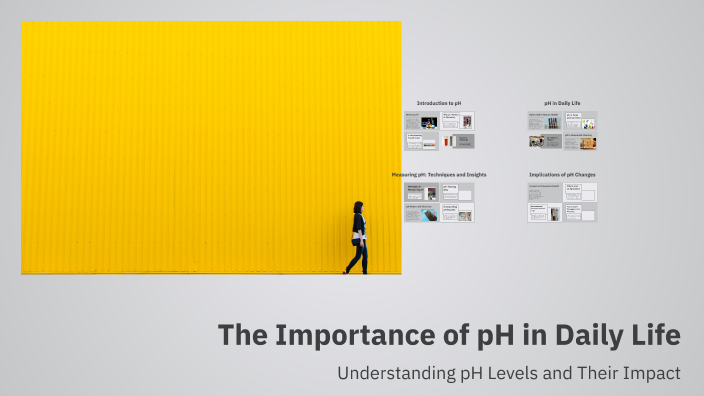Importanta PH-ului In Viata De Zi cu ZI by Ionut Cotea on Prezi