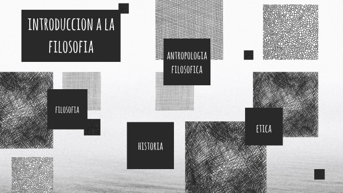 INTRODUCCIÓN A LA FILOSOFÍA - COLOQUIO by Candela Rda on Prezi