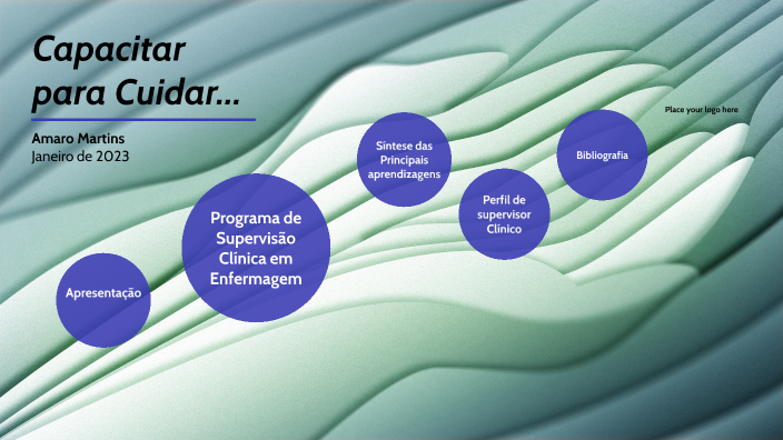 Capacitar para Cuidar by Amaro Martins on Prezi