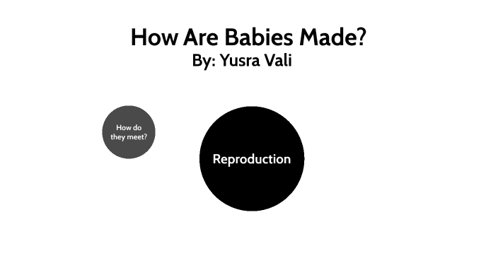 Yusra Baby presentation 9-4 by Yusra Vali on Prezi