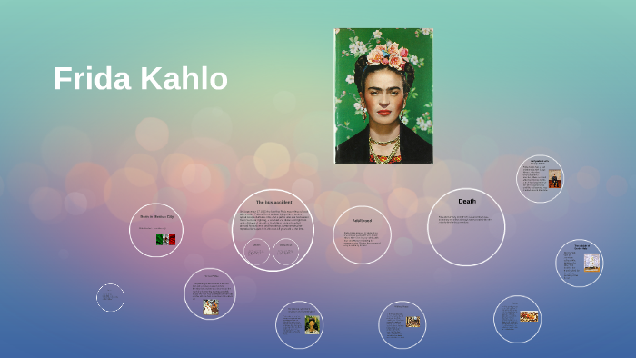 Frida Kahlo by Andrew Cichy on Prezi