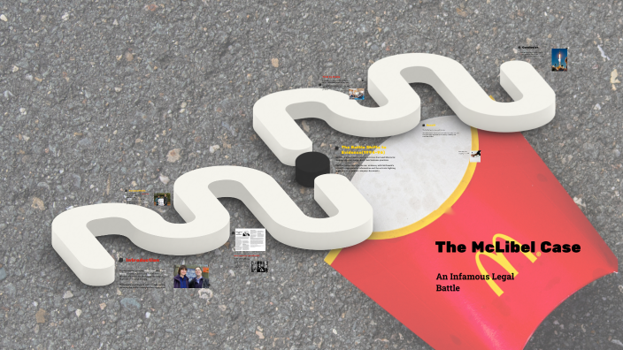 The McLibel Case by Wardah Nadeem on Prezi