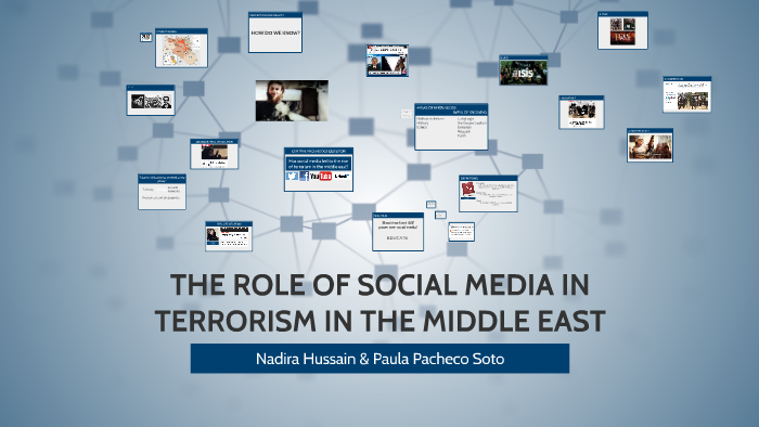 THE ROLE OF SOCIAL MEDIA IN TERRORISM by Nadira Hussain on Prezi
