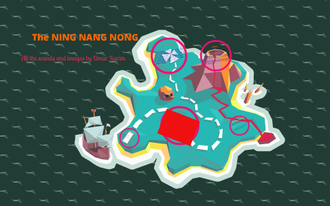 On the NING NANG NONG- By Spike Milligan by School Merchant Taylors' on ...