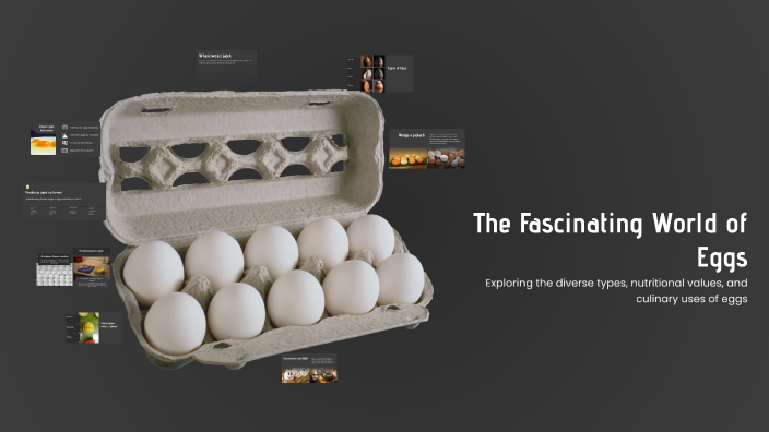 The Fascinating World of Eggs by Allan Nyga on Prezi