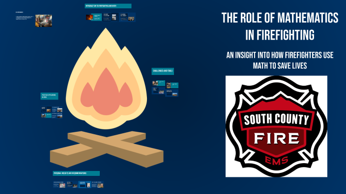 The Role of Mathematics in Firefighting by Ava Lunny on Prezi