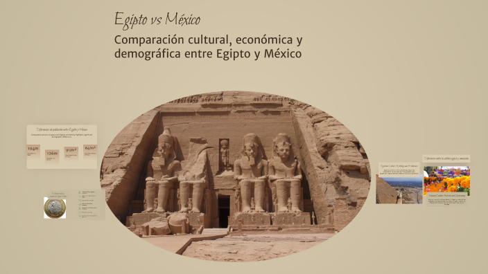 Egipto vs México by Alan Gabriel González Mancilla on Prezi