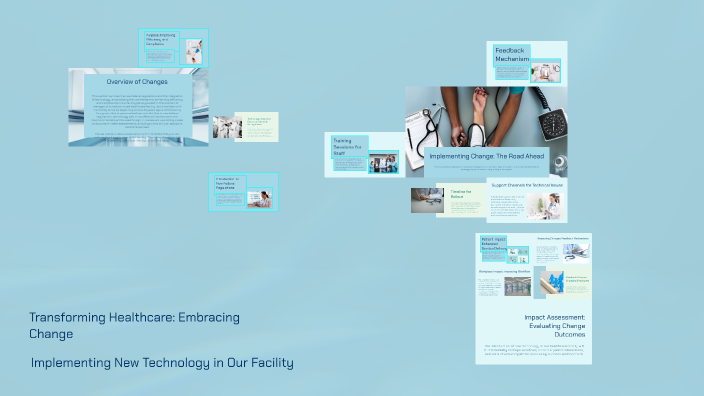 Transforming Healthcare: Embracing Change by Heather Martin on Prezi