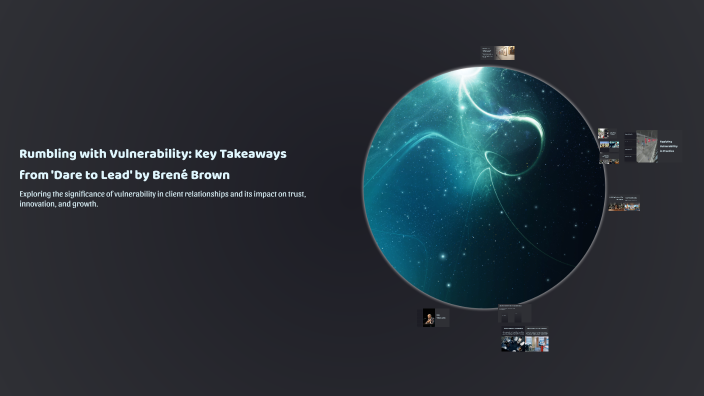 Rumbling with Vulnerability: Key Takeaways from 'Dare to Lead' by Brené ...