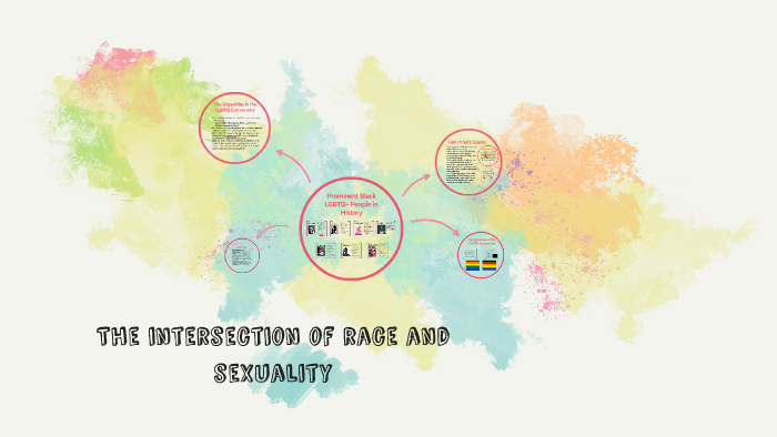 The Intersection Of Race And Sexuality By