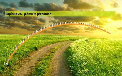 Capítulo 2A- ¿Cómo te preparas? by Leah Bufkins on Prezi