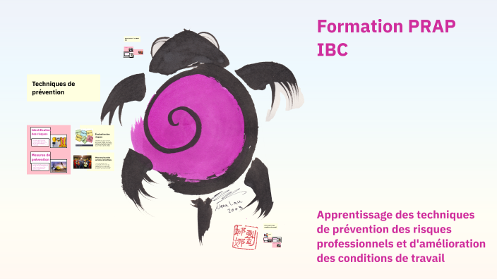 Formation PRAP IBC by Emmanuelle Thirion on Prezi
