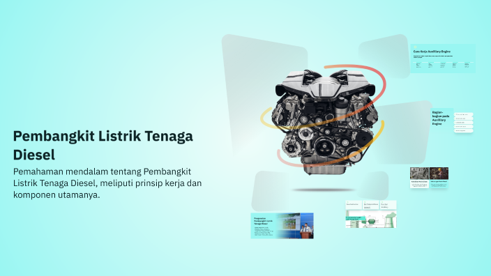 Pembangkit Listrik Tenaga Diesel by Premium Portal 1 on Prezi