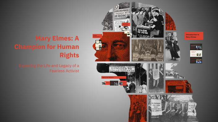Mary Elmes: A Champion for Human Rights by egor egor on Prezi