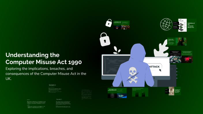 Understanding the Computer Misuse Act 1990 by Daniel Shodiya on Prezi