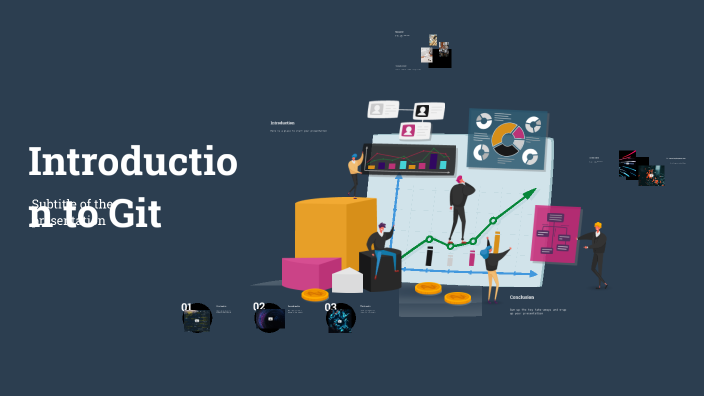 Introduction to Git and GitHub by Rakesh Pandit on Prezi