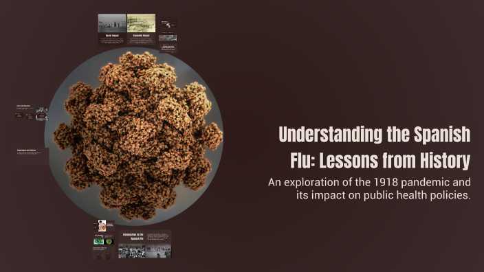 Understanding the Spanish Flu: Lessons from History by Brady Miller on ...