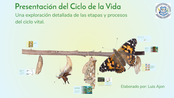 Presentación del Ciclo de la Vida by luis ajon on Prezi