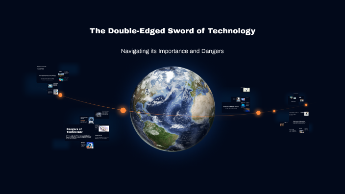 The Double-Edged Sword of Technology by Ethan Ducas on Prezi