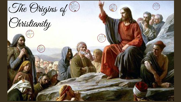 The Origins of Christianity by Marco Rodas on Prezi