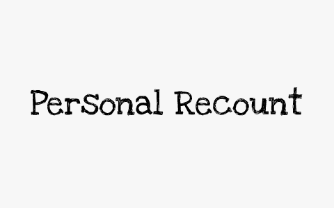Personal Recounts - Language Features and Structure by Jarrod Nooh on Prezi