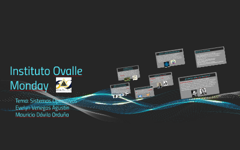 Instituto Ovalle Monday by Eve Venegas on Prezi