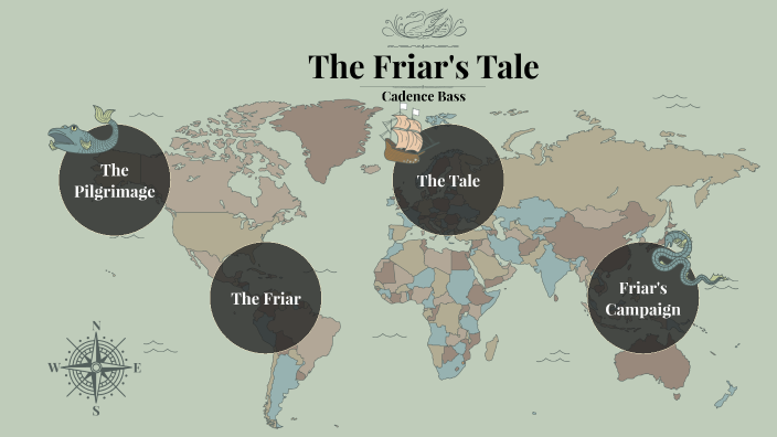 The Friar's Campaign Cadence Bass by Cadence Bass on Prezi