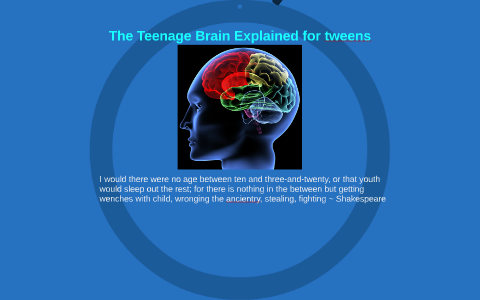 The Teenage Brain Explained for tweens by Fernando Tapia on Prezi