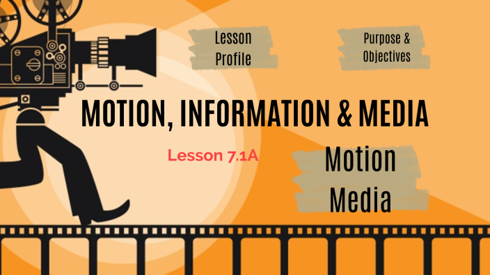 Motion, Information and Media by Edwin Valdez on Prezi