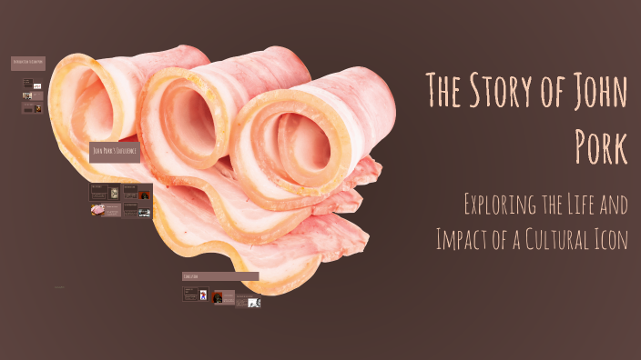 The Story of John Pork by Markus Hofddal on Prezi