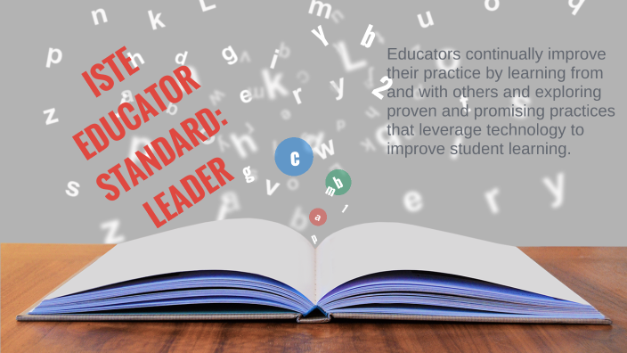 iste educator-leader by Jacob Sheldon on Prezi