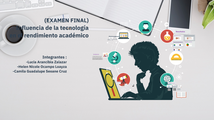 La Influencia de la Tecnología en Estudiantes de Secundaria by Helen ...
