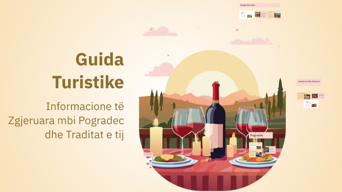 Guida Turistike by Artur Kane on Prezi