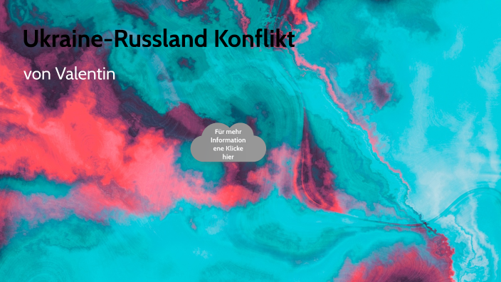 Ukraine-Russland Krieg by Valentin Stressler on Prezi