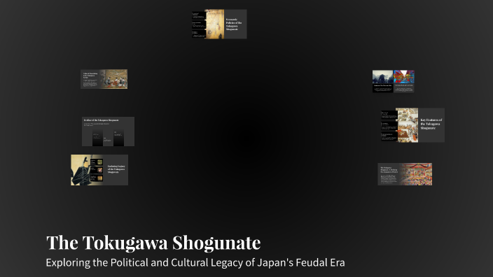 The Tokugawa Shogunate by Matthew Hooslyn on Prezi
