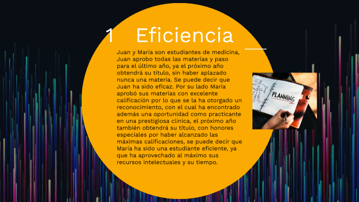 10 Ejemplos De Eficiencia Y Eficacia By Jesus Quinatoa On Prezi