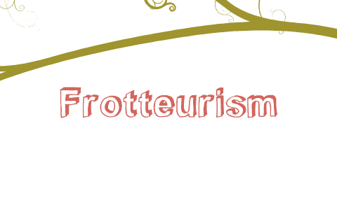 Frotteurism by Dani Arnberger on Prezi