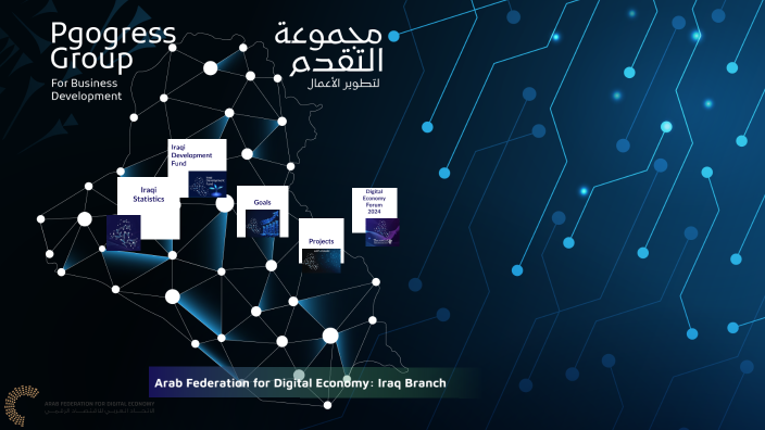 digital economy iraq by Alrobay3i Ali on Prezi