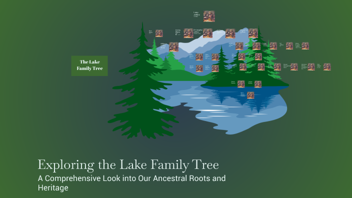 Exploring the Lake Family Tree by rian shearer on Prezi