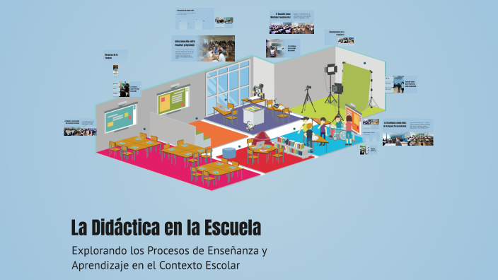 La Didáctica en la Escuela by Valentina Toscano on Prezi