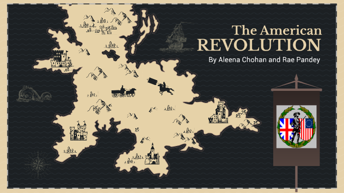 American Revolution Project by on Prezi