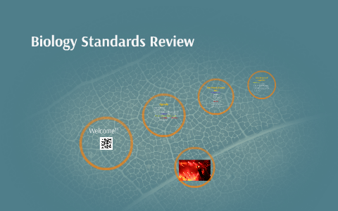 Biology Standards Review by on Prezi