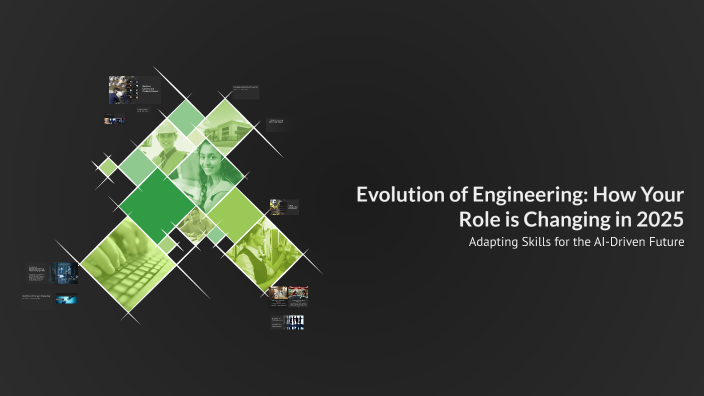 Evolution of Engineering: How Your Role is Changing in 2025 by Tady ...