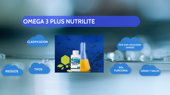 OMEGA 3 PLUS by Nan Garcia on Prezi