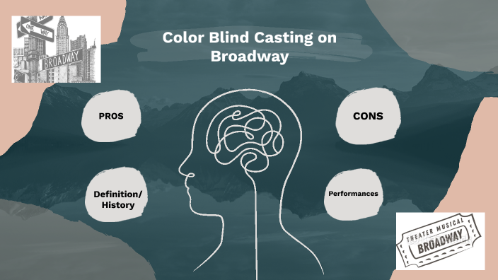 Broadway Color Blind Casting by Kyri Colson on Prezi