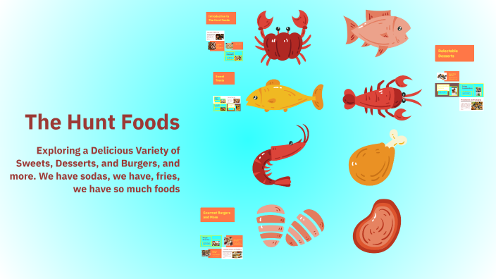The Hunt Foods by Alexander Hunt on Prezi