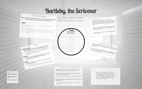 Bartleby, the Scrivener by Selin Sirinterlikci on Prezi