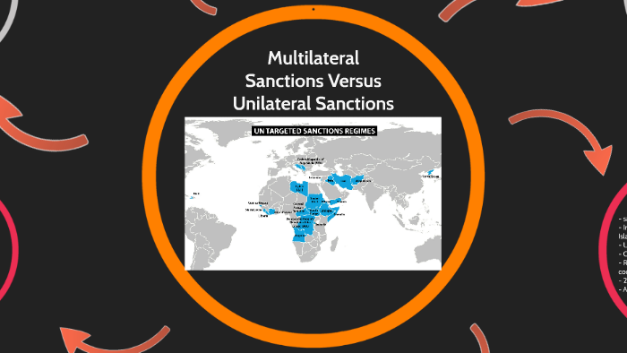 The Effectiveness of Multilateral Sanctions by Alex Dolloway on Prezi