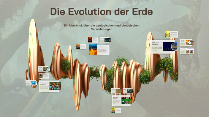 Die Evolution der Erde by milad alsayed ali on Prezi